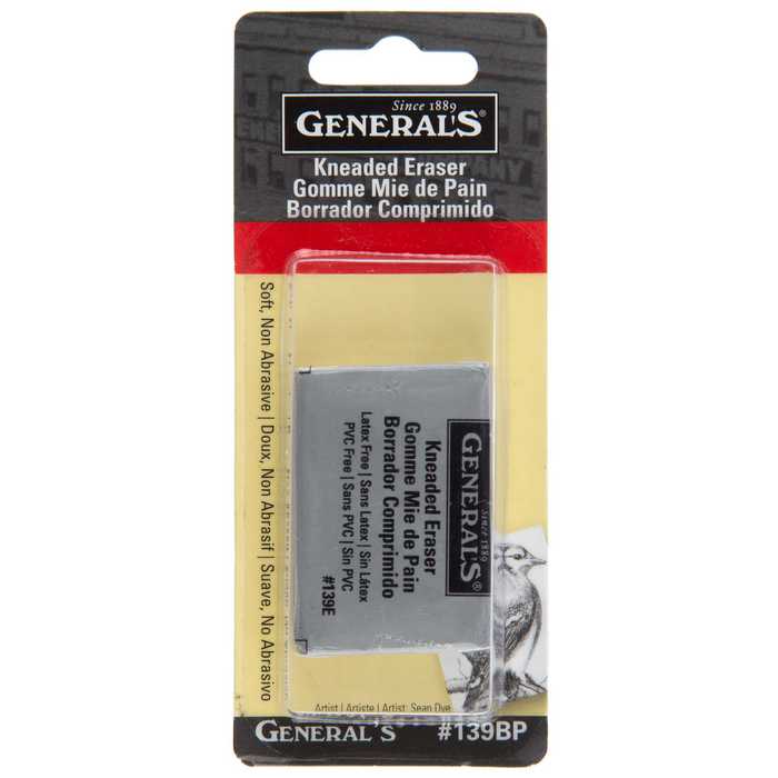 Gray Kneaded Rubber Eraser | Hobby Lobby | 667097